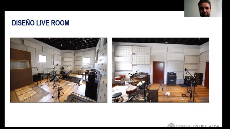 Diseño acústico de espacios artísticos – Enfoque práctico – AcusticaUACh