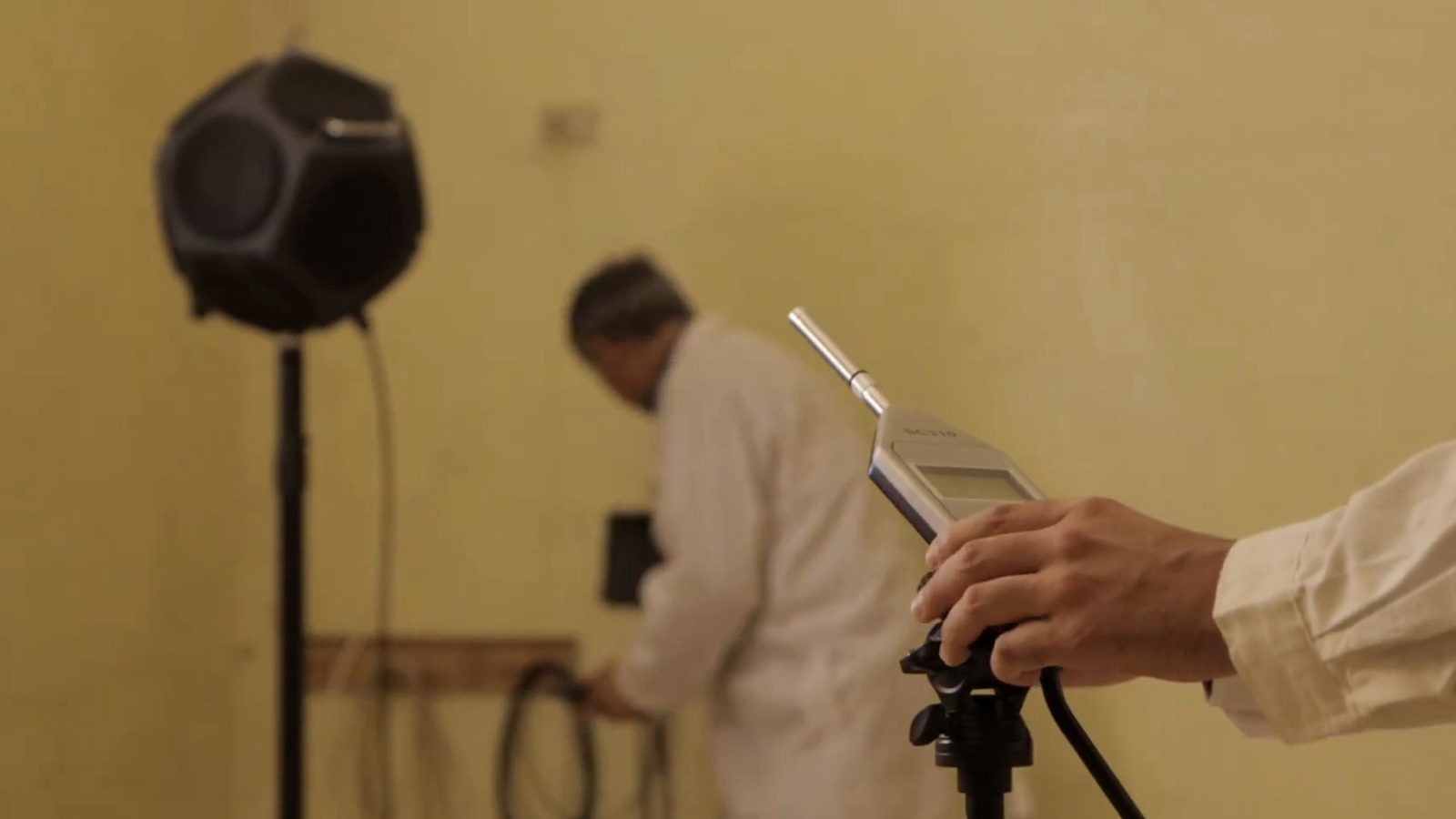 Laboratorios Cámaras Reverberantes de Acústica UACh – AcusticaUACh